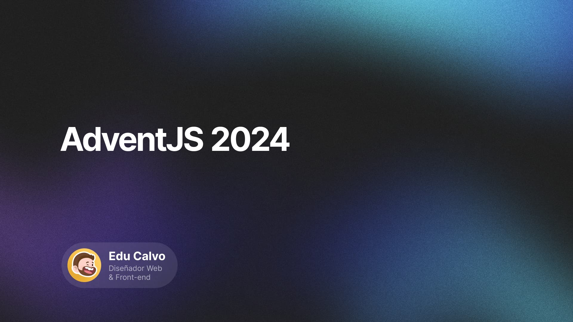 AdventJS 2024 | Edu Calvo